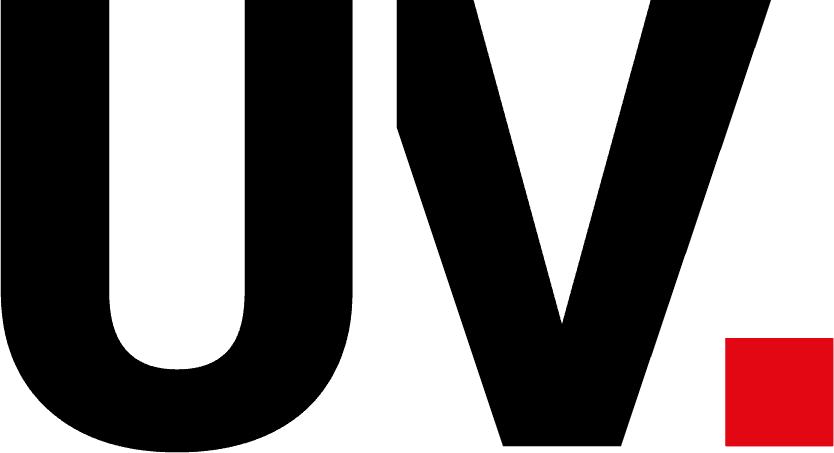 Red Uv Logo Frohe Weihnachten Und Ein Gutes Neues Jahr SPP 2255